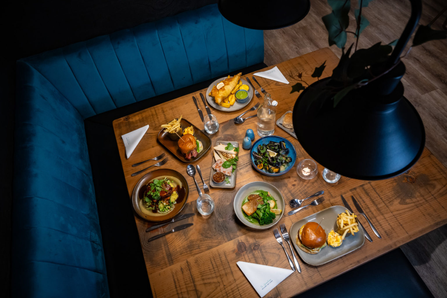 About Us | Best Restaurant in Norfolk - The Greenhouse